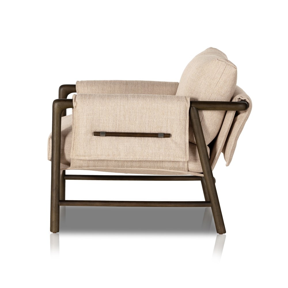 Four Hands Harrison Chair 224514-003 - Portland, OR | Key Home Furnishings