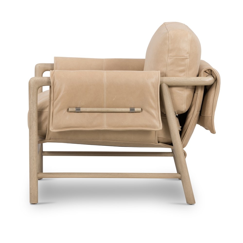 Four Hands Harrison Chair 224514-005 - Portland, OR | Key Home Furnishings