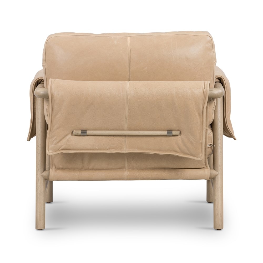 Four Hands Harrison Chair 224514-005 - Portland, OR | Key Home Furnishings