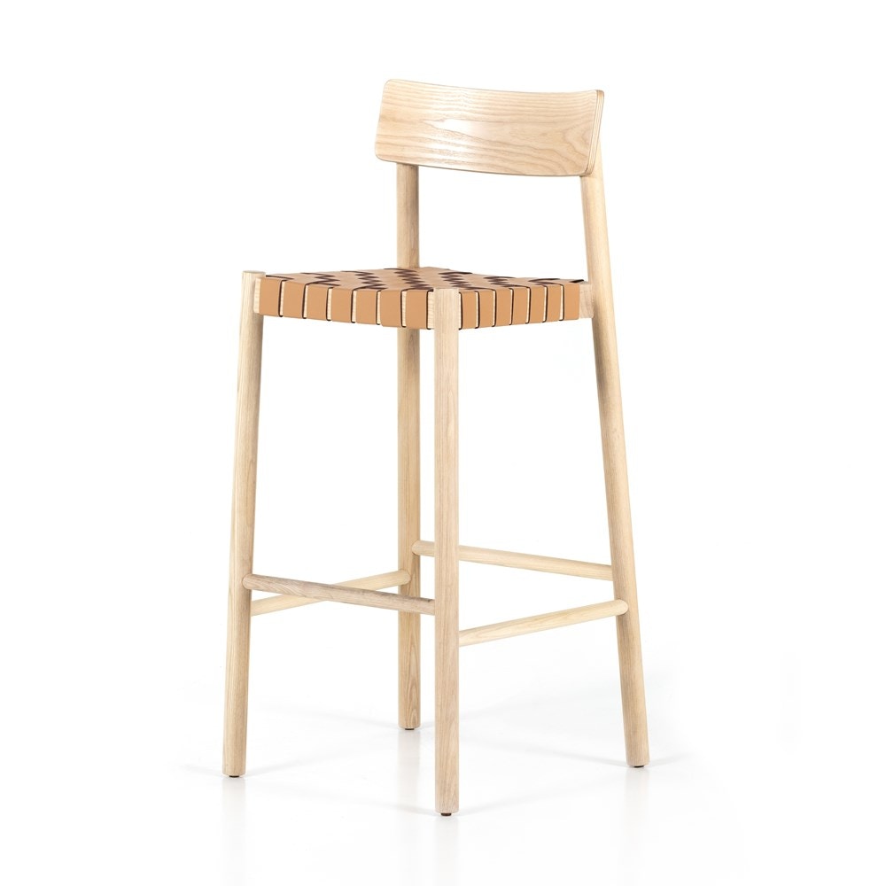 Four Hands Heisler Bar and Counter Stool 229166-003 - Portland, OR ...