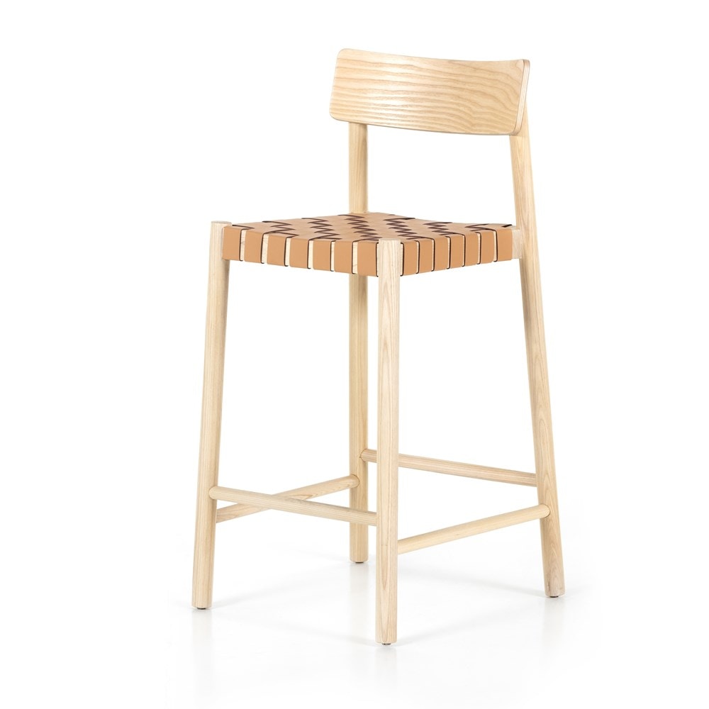 Four Hands Heisler Bar and Counter Stool 229166-004 - Portland, OR ...