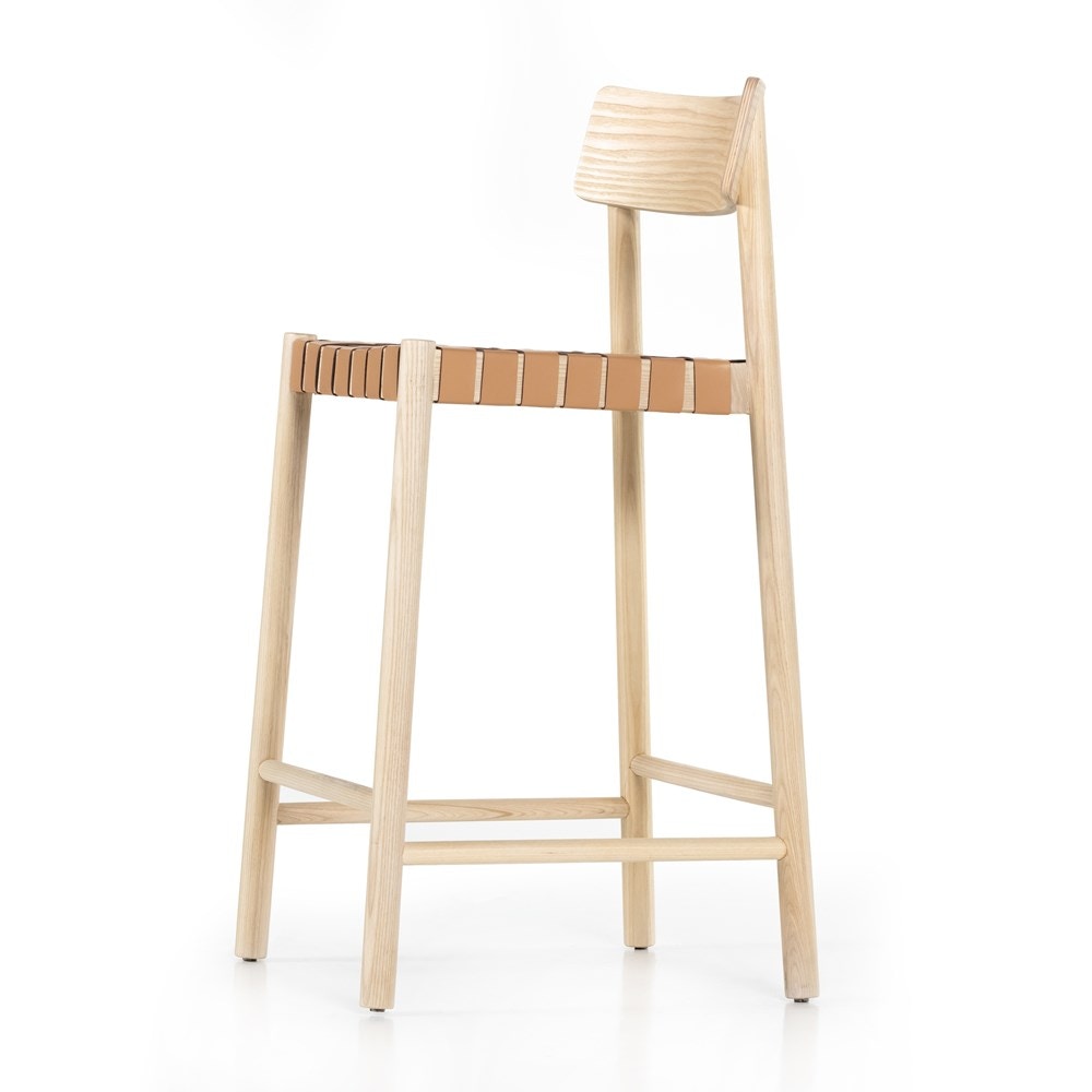 Four Hands Heisler Bar and Counter Stool 229166-004 - Portland, OR ...