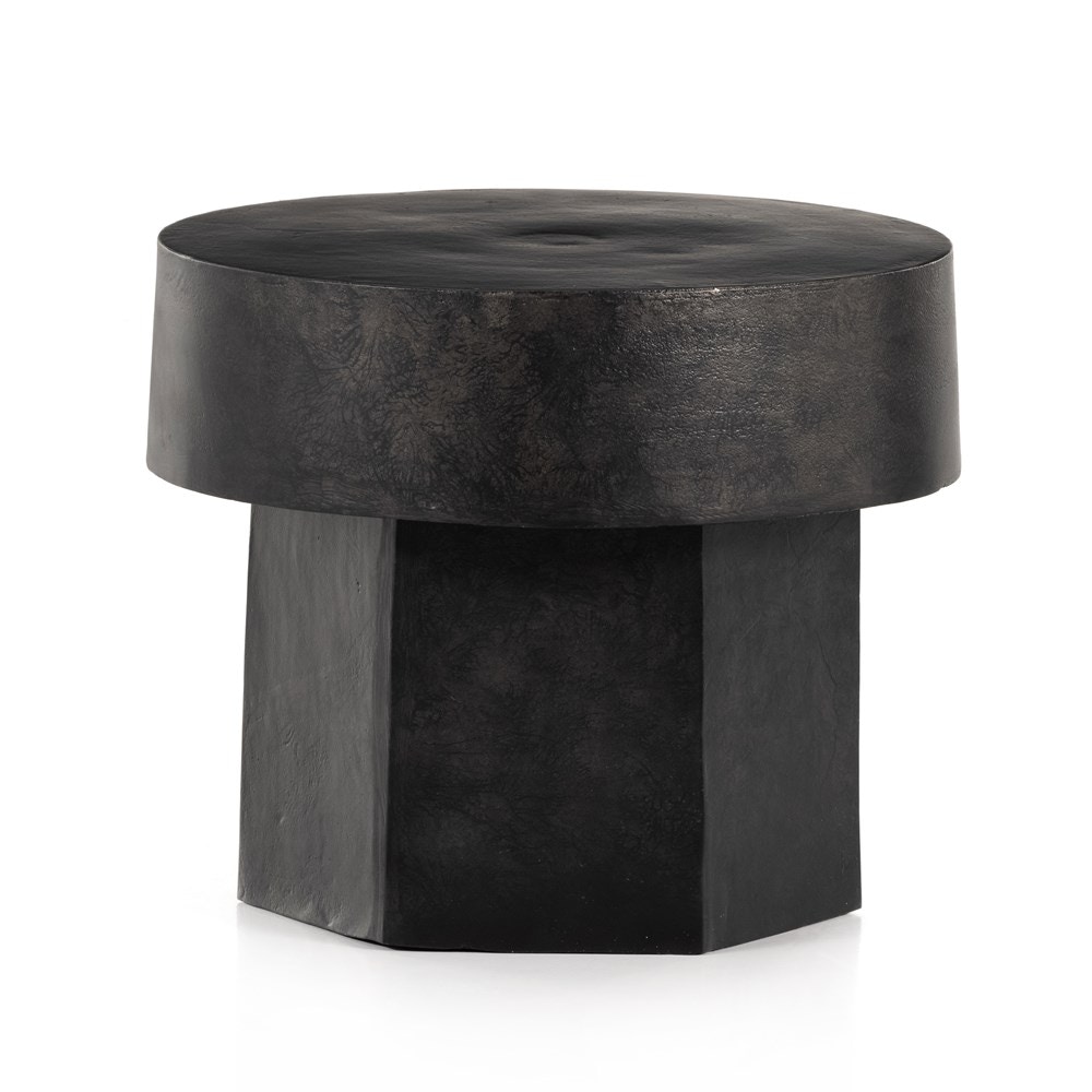 Four Hands Hester End Table 229618-001 - Portland, OR | Key Home ...