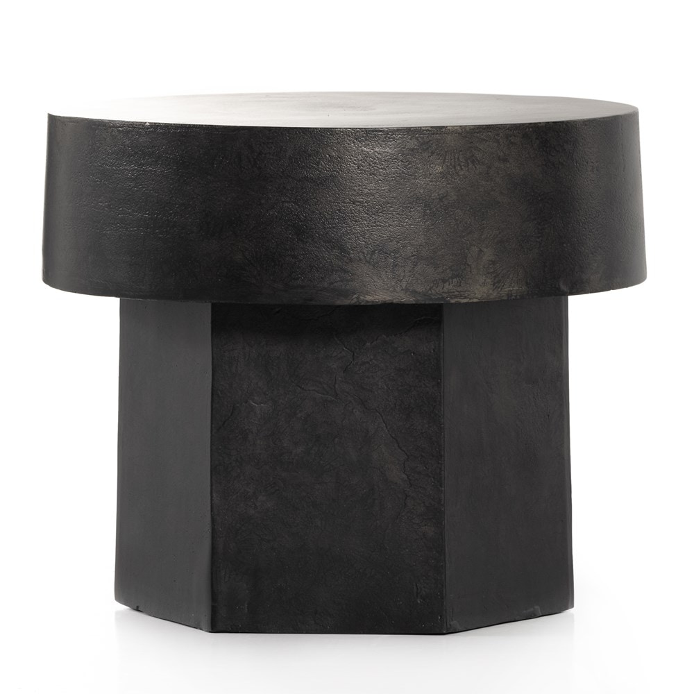 Four Hands Hester End Table 229618-001 - Portland, OR | Key Home ...