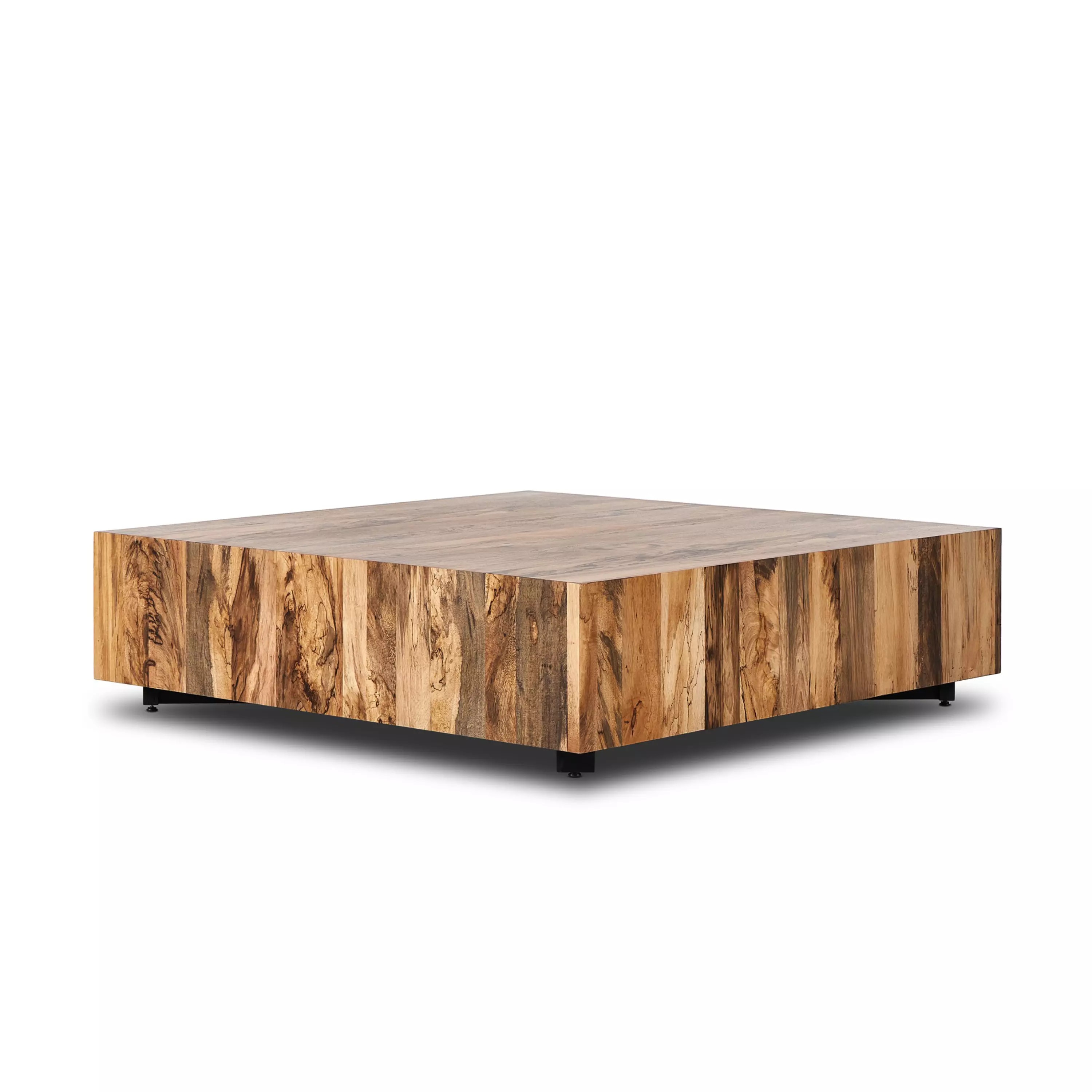 Four Hands Hudson Large Square Coffee Table 237678-002 - Portland, OR ...