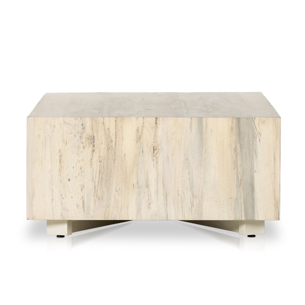 Four Hands Hudson Rectangle Coffee Table 227798-005 - Portland, OR ...