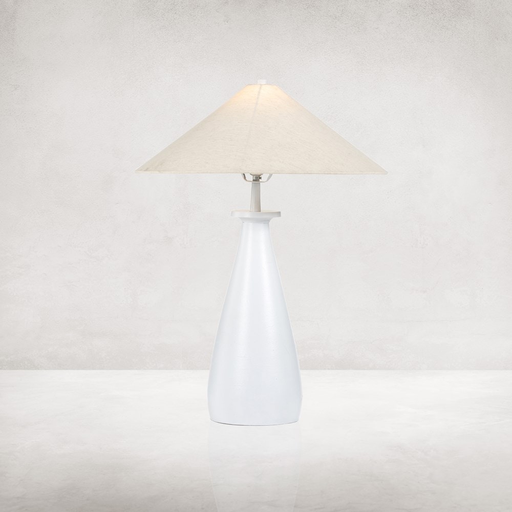 Four Hands Innes Tapered Shade Table Lamp 231078-002 - Portland, OR ...