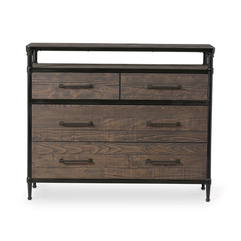 Four Hands Ivana Dresser Light Carbon VPBN-007B-PB - Portland, OR | Key ...