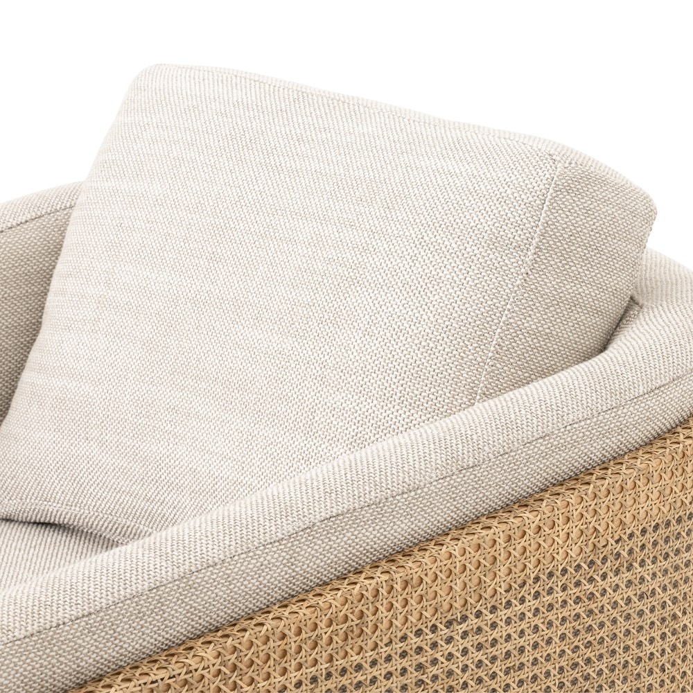 Four Hands Jayda Chair Gable Taupe 108497-001 - Portland, OR | Key Home ...