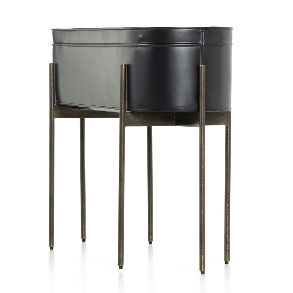 Four Hands Jed Large Planter 224279-003 - Portland, OR | Key Home ...