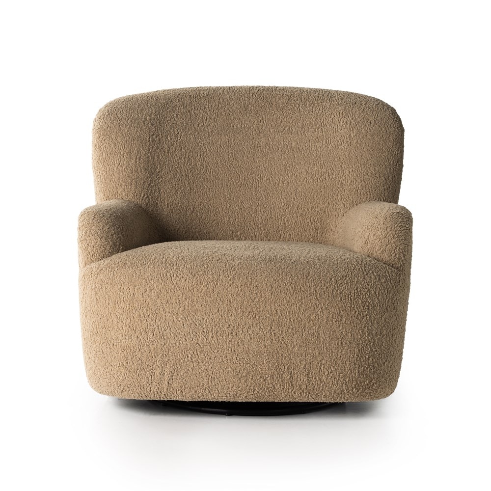 Four Hands Kadon Swivel Chair 231717-001 - Portland, OR | Key Home ...