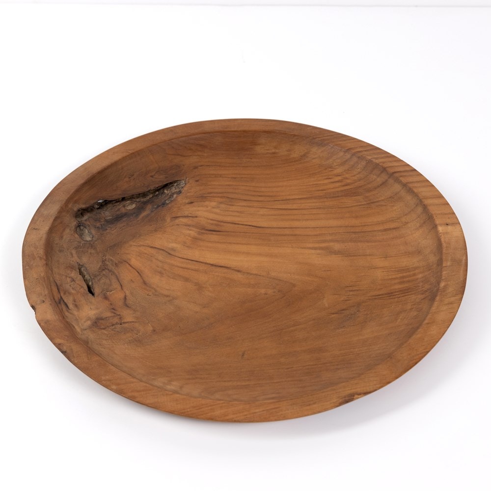 Four Hands Kasem Outdoor Tray Teak Root 227659-001 - Portland, OR | Key ...