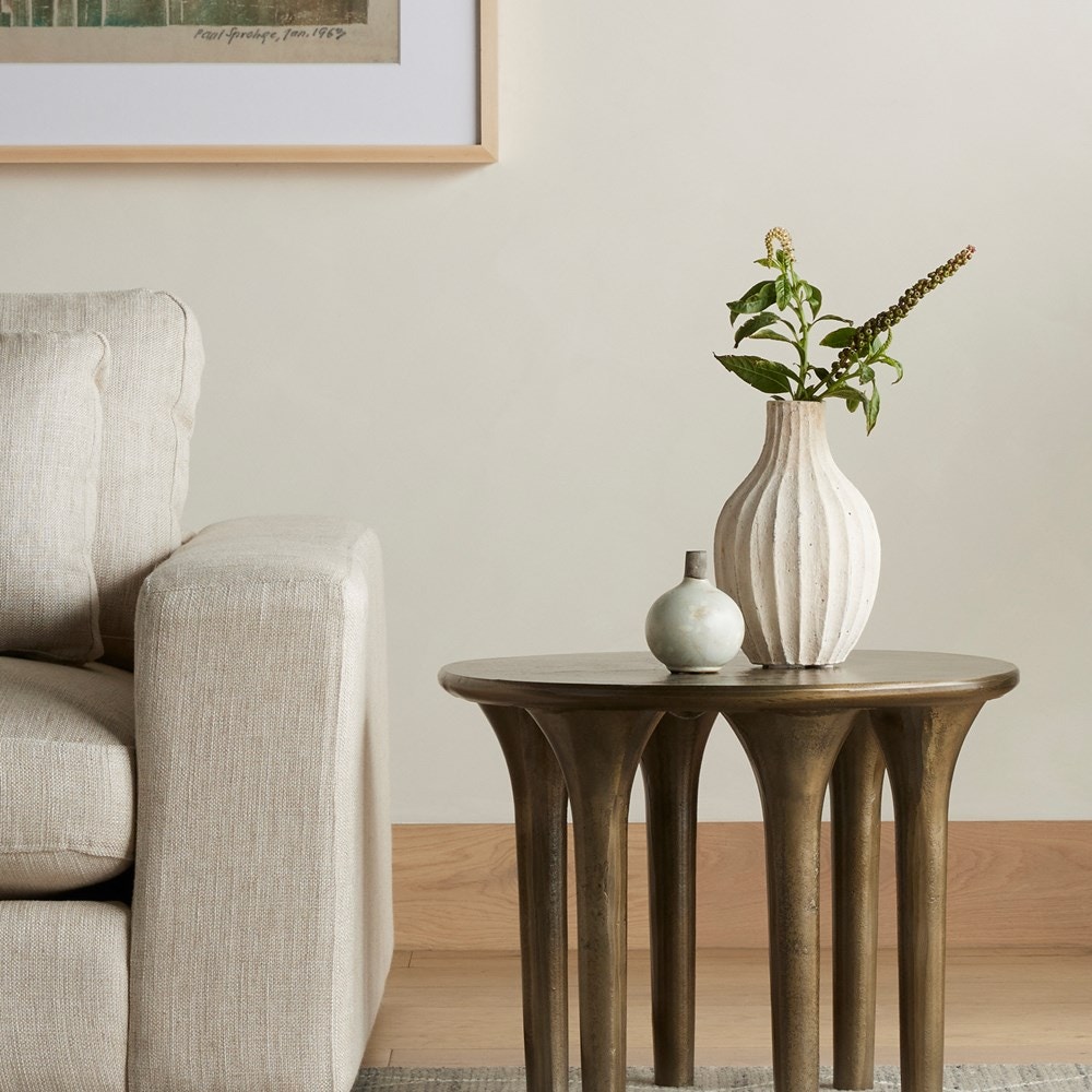 Four Hands Kelden End Table 233026-001 - Portland, OR | Key Home ...