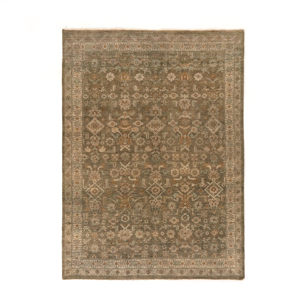 Four Hands Kenli Hand Knotted Rug 238003-001 - Portland, OR | Key Home ...