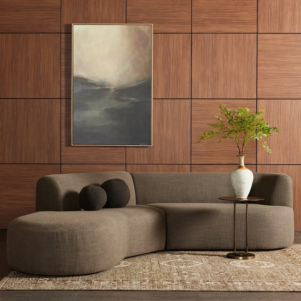 Four Hands Kipton 2 Piece Sectional 234056-001 - Portland, OR | Key ...