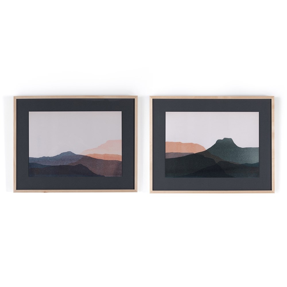 Four Hands Landscape Set By Kelly Colchin 230111-001 - Portland, OR ...