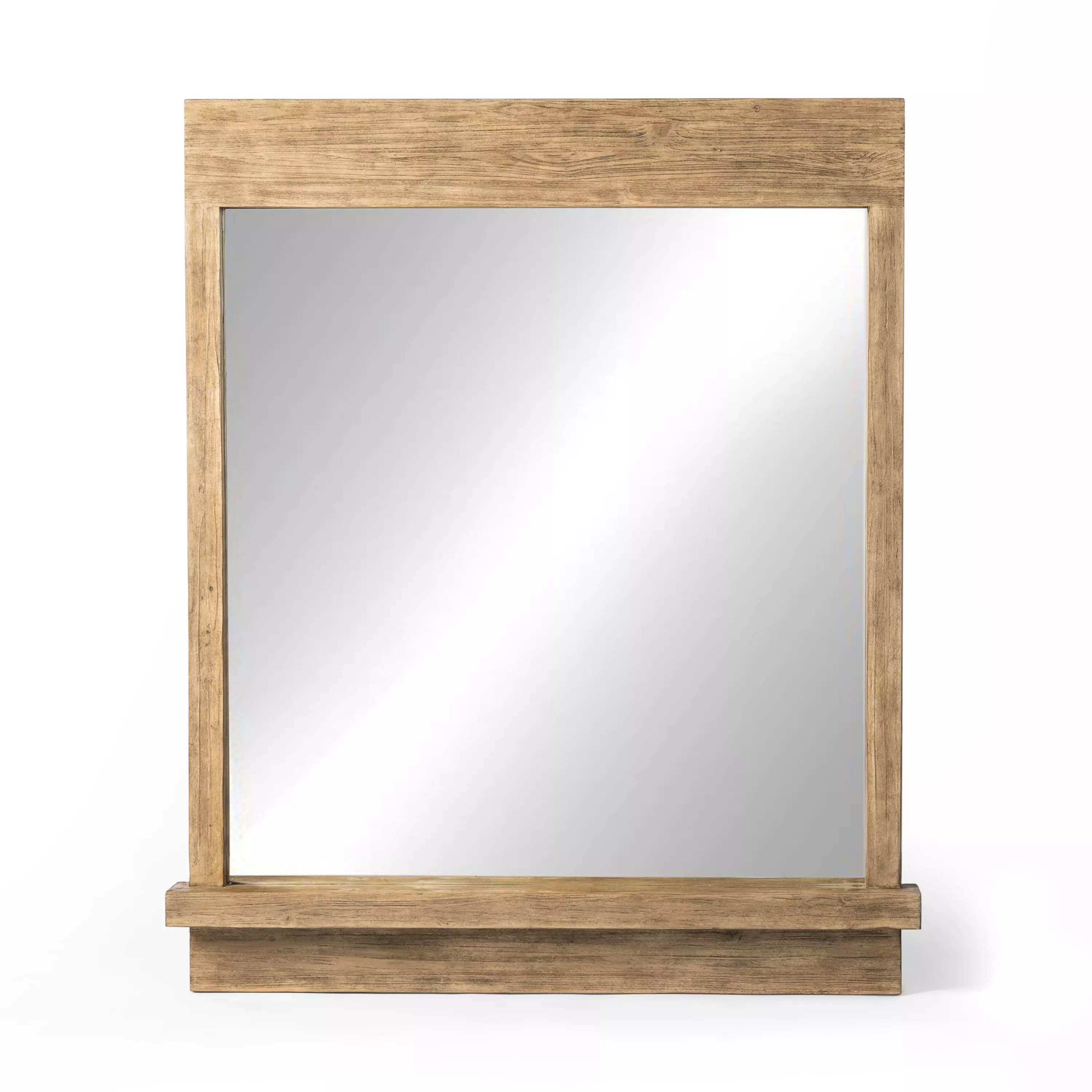 Four Hands Ledge Wall Mirror 241605-001 - Portland, OR | Key Home ...
