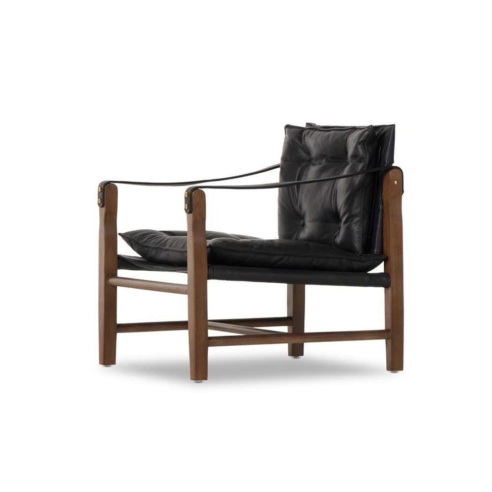 Four Hands Lenz Chair 230361-003 - Portland, OR | Key Home Furnishings