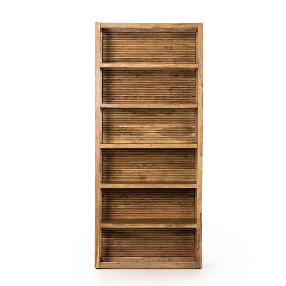 Four Hands Lorne Bookshelf 225956-002 - Portland, OR | Key Home Furnishings