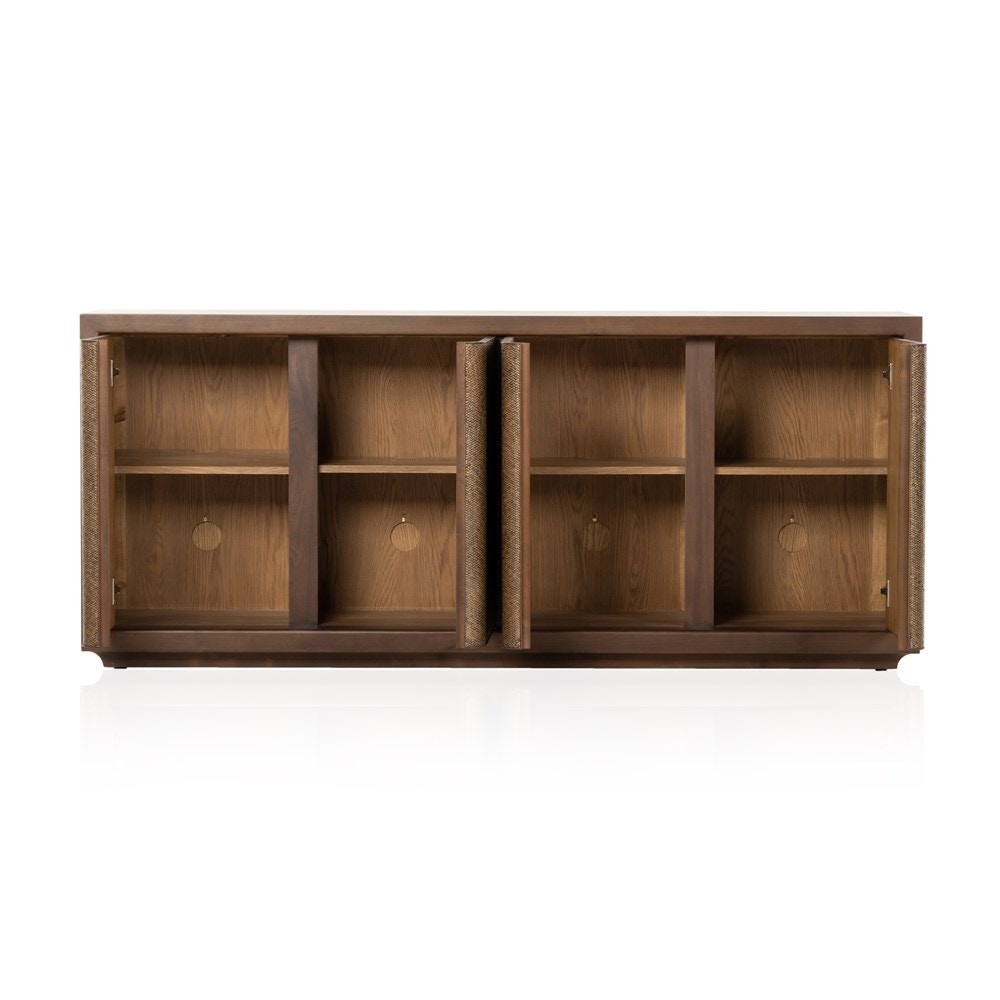 Four Hands Maho Sideboard Dark Walnut 232871-001 - Portland, OR | Key ...
