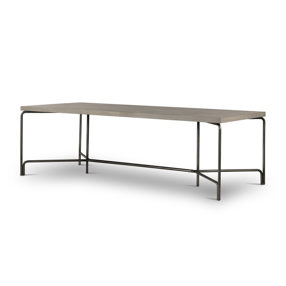 Four Hands Marion Dining Table Washed Natural 231442-001 - Portland, OR ...