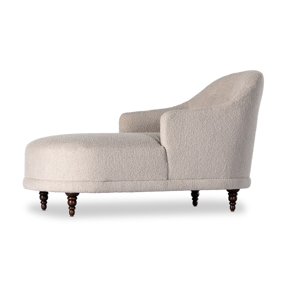 Four hands chaise lounge store