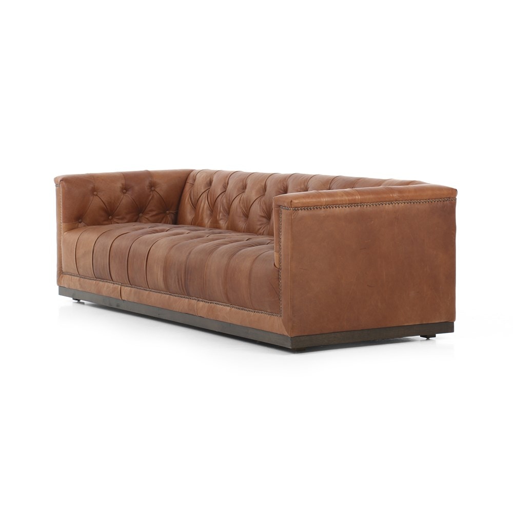 Four Hands Maxx Sofa 106190-012 - Portland, OR | Key Home Furnishings