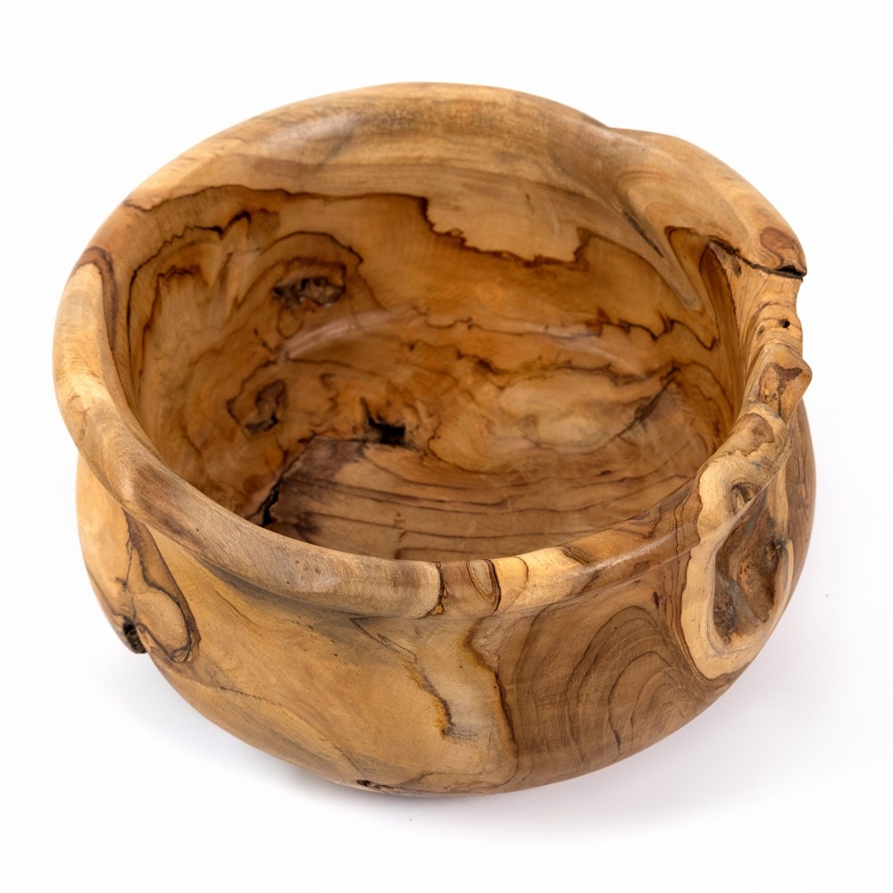 Four Hands Meno Outdoor Bowl Teak Root 227662-001 - Portland, OR | Key ...