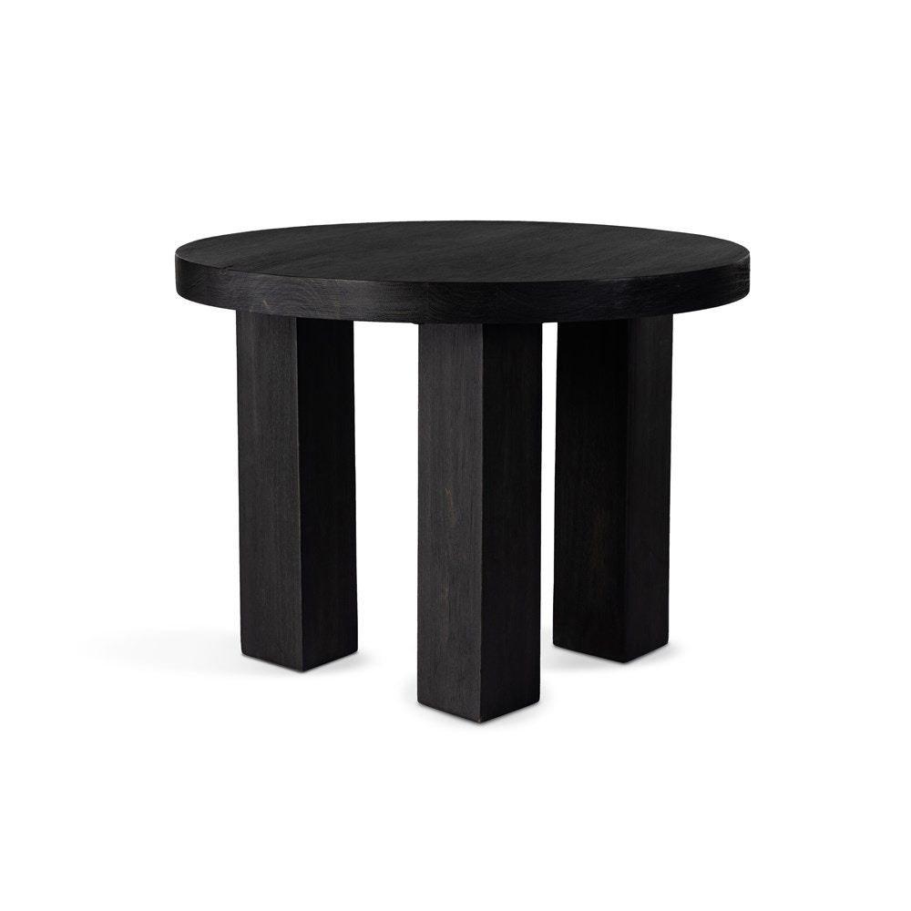 Four Hands Mesa End Table 234423-002 - Portland, OR | Key Home Furnishings
