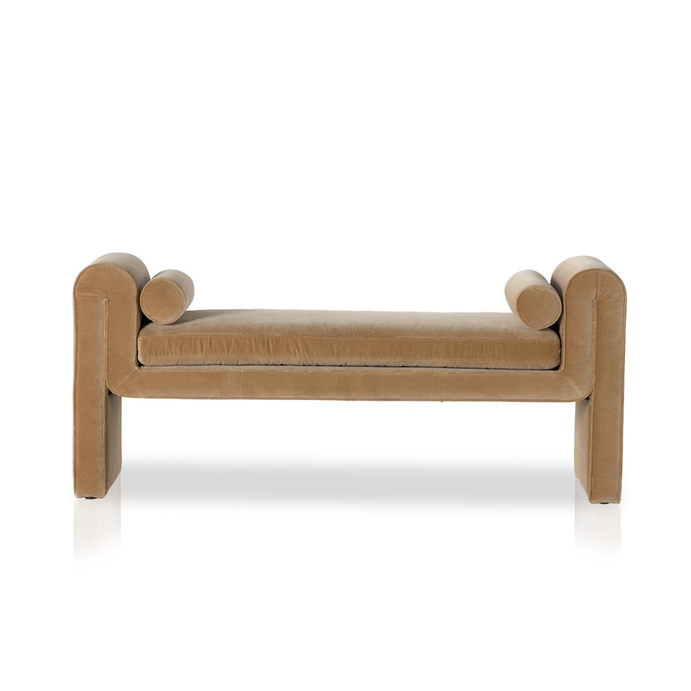 Four Hands Mitchell Accent Bench 234263-001 - Portland, OR | Key Home ...