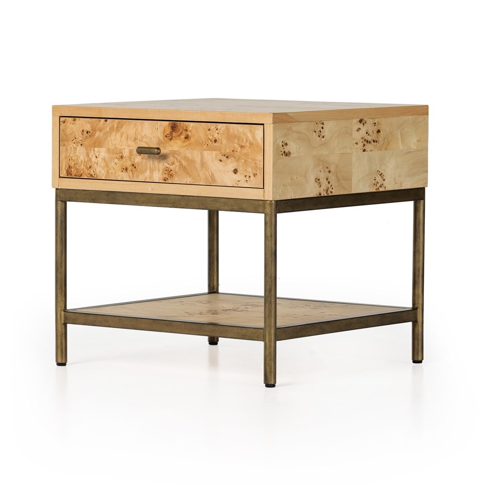 Four Hands Mitzie Sideboard Mappa Burl 228229-004 - Portland, OR | Key ...