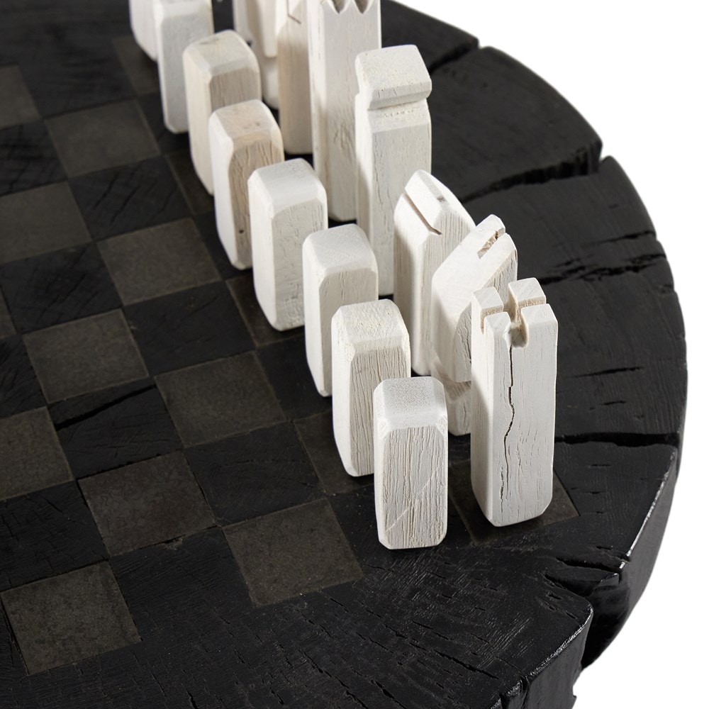 Four Hands Modern Chess Set 230311-001 - Portland, OR | Key Home ...