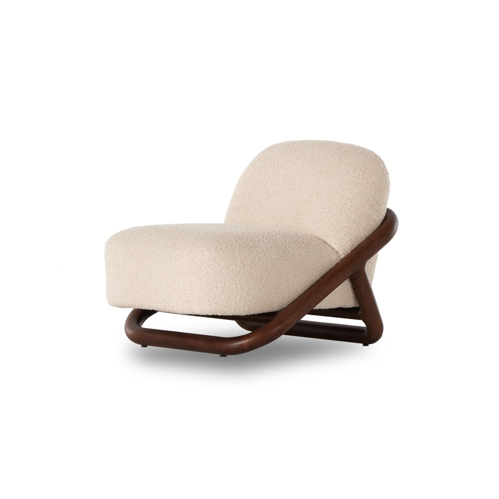 Four Hands Monty Chair Lisbon Cream 235236-004 - Portland, OR | Key ...