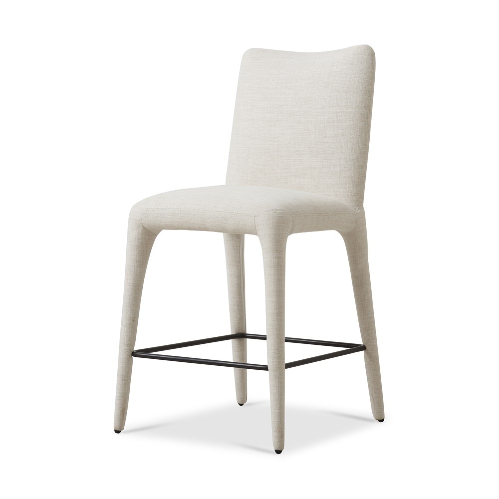 Four Hands Monza Bar plus Counter Stool 236946-007 - Portland, OR | Key ...