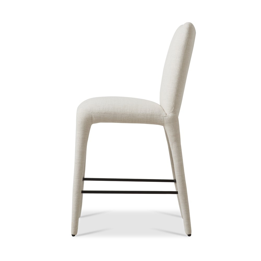 Four Hands Monza Bar plus Counter Stool 236946-007 - Portland, OR | Key ...