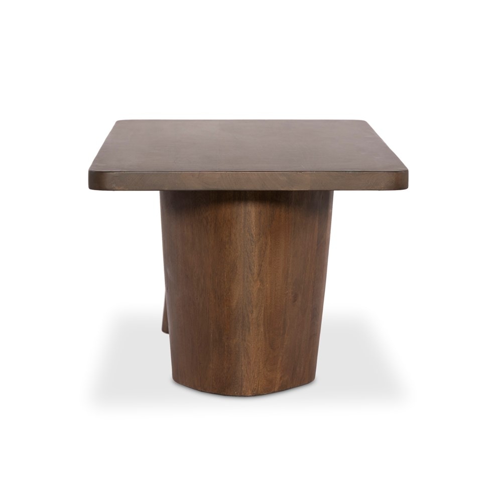 Four Hands Myla Coffee Table Aged Brown 229300-002 - Portland, OR | Key ...