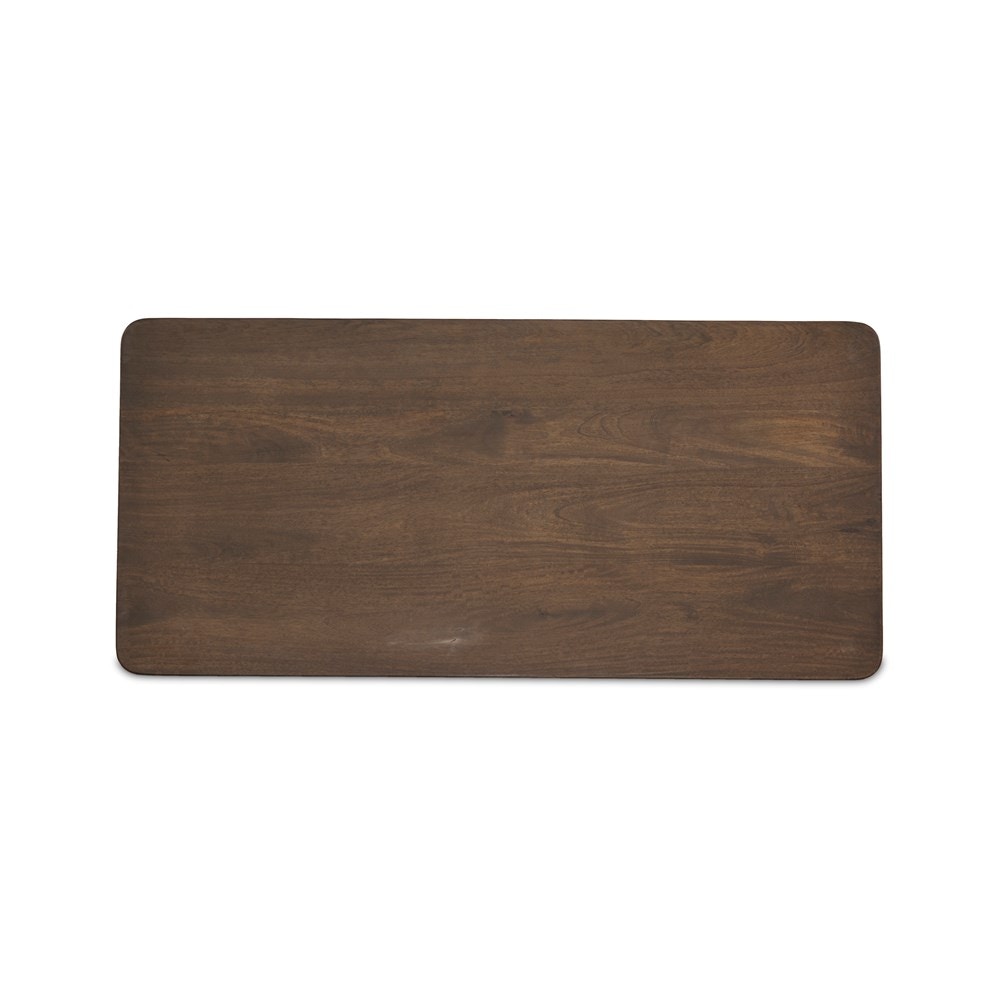 Four Hands Myla Coffee Table Aged Brown 229300-002 - Portland, OR | Key ...
