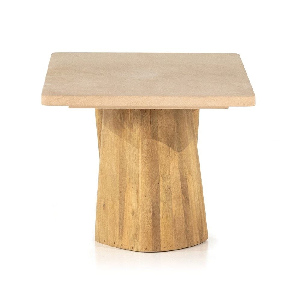 Four Hands Myla Coffee Table Auburn Mango 229300-001 - Portland, OR ...