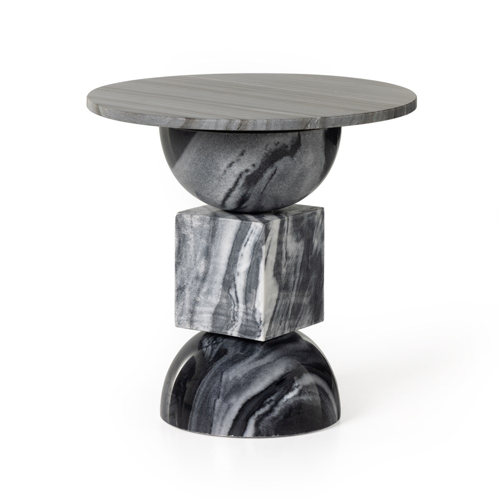 Four Hands Neda End Table 228902-004 - Portland, OR | Key Home Furnishings
