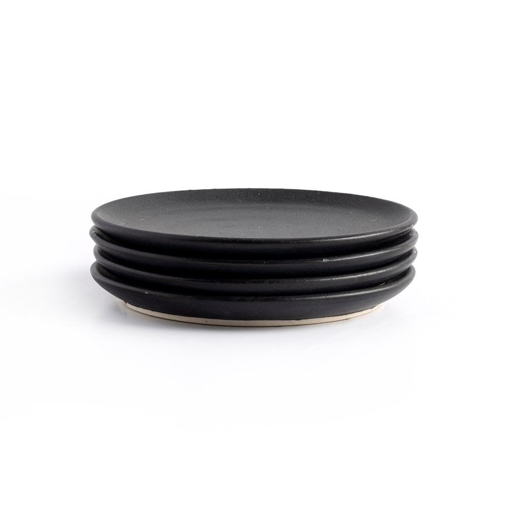 Four Hands Nelo Salad Plate Set Of 4 231147-001 - Portland, OR | Key ...