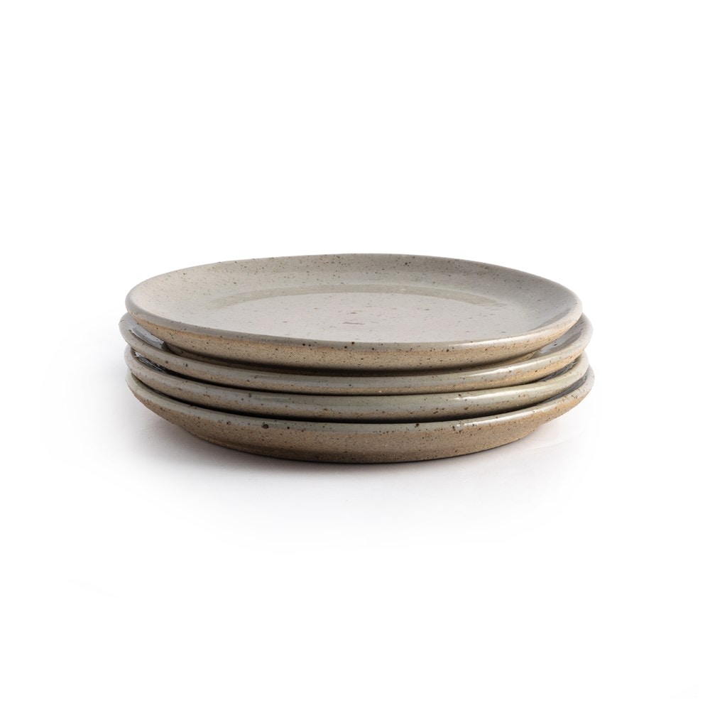 Four Hands Nelo Salad Plate Set Of 4 231147-003 - Portland, OR | Key ...