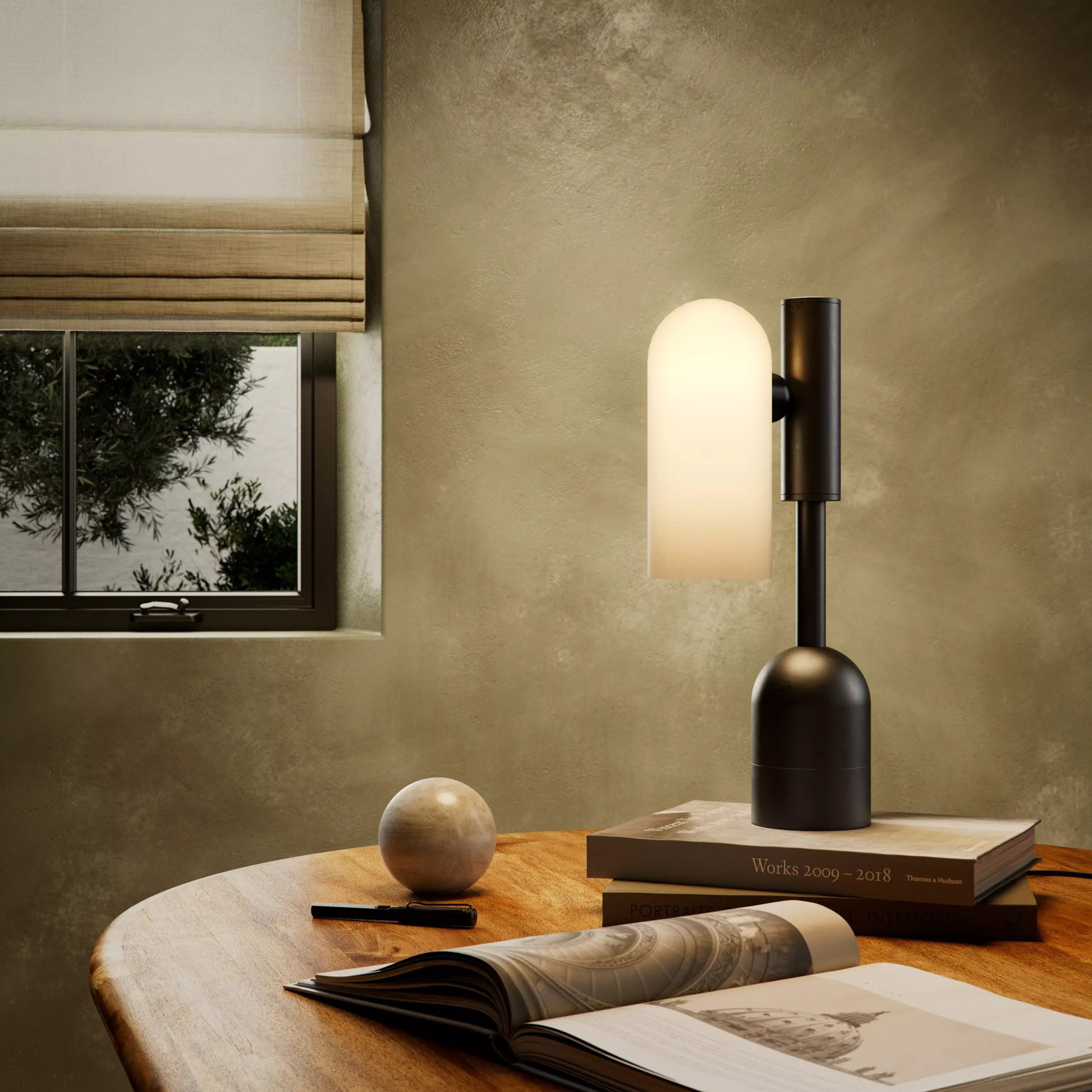Four Hands Odyssey Table Lamp 245014-002 - Portland, OR | Key Home ...