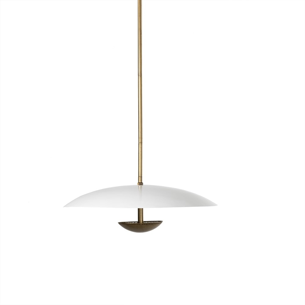 Four Hands Oren Pendant 233074-003 - Portland, OR | Key Home Furnishings