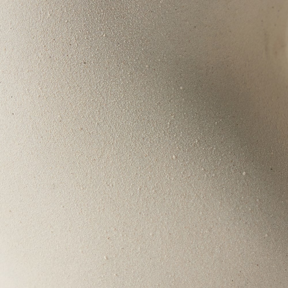 Four Hands Organic Tall Sculpture Cream Matte 238529-001 - Portland, OR ...