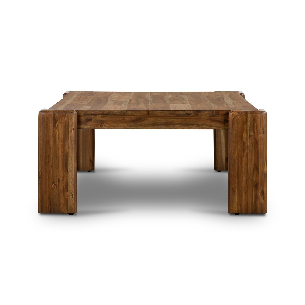 Four Hands Orla Coffee Table Toasted Acacia 232368-002 - Portland, OR ...