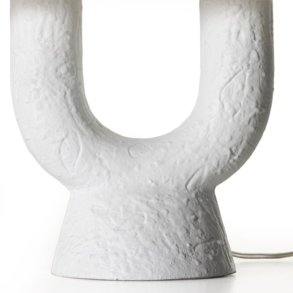 Four Hands Orly Table Lamp Adobe Cast Metal 231912-001 - Portland, OR ...