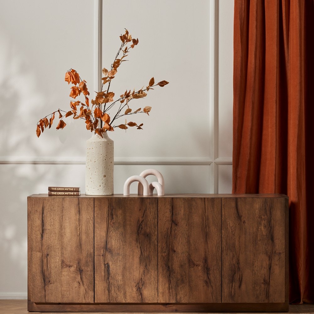 Four Hands Perrin Sideboard Rustic Fawn 228235-001 - Portland, OR | Key ...