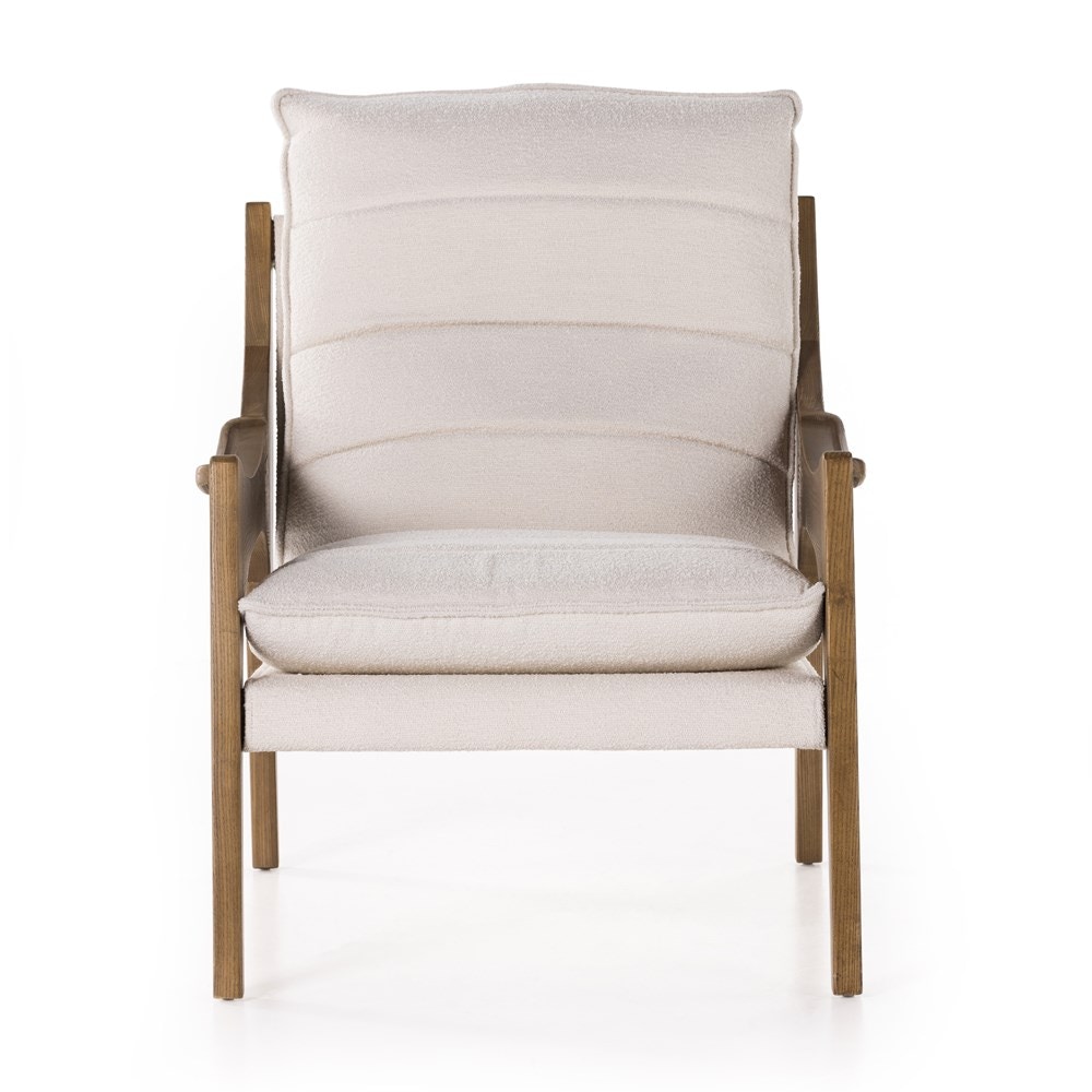 Four Hands Perth Chair Fayette Cloud 229365-001 - Portland, OR | Key ...