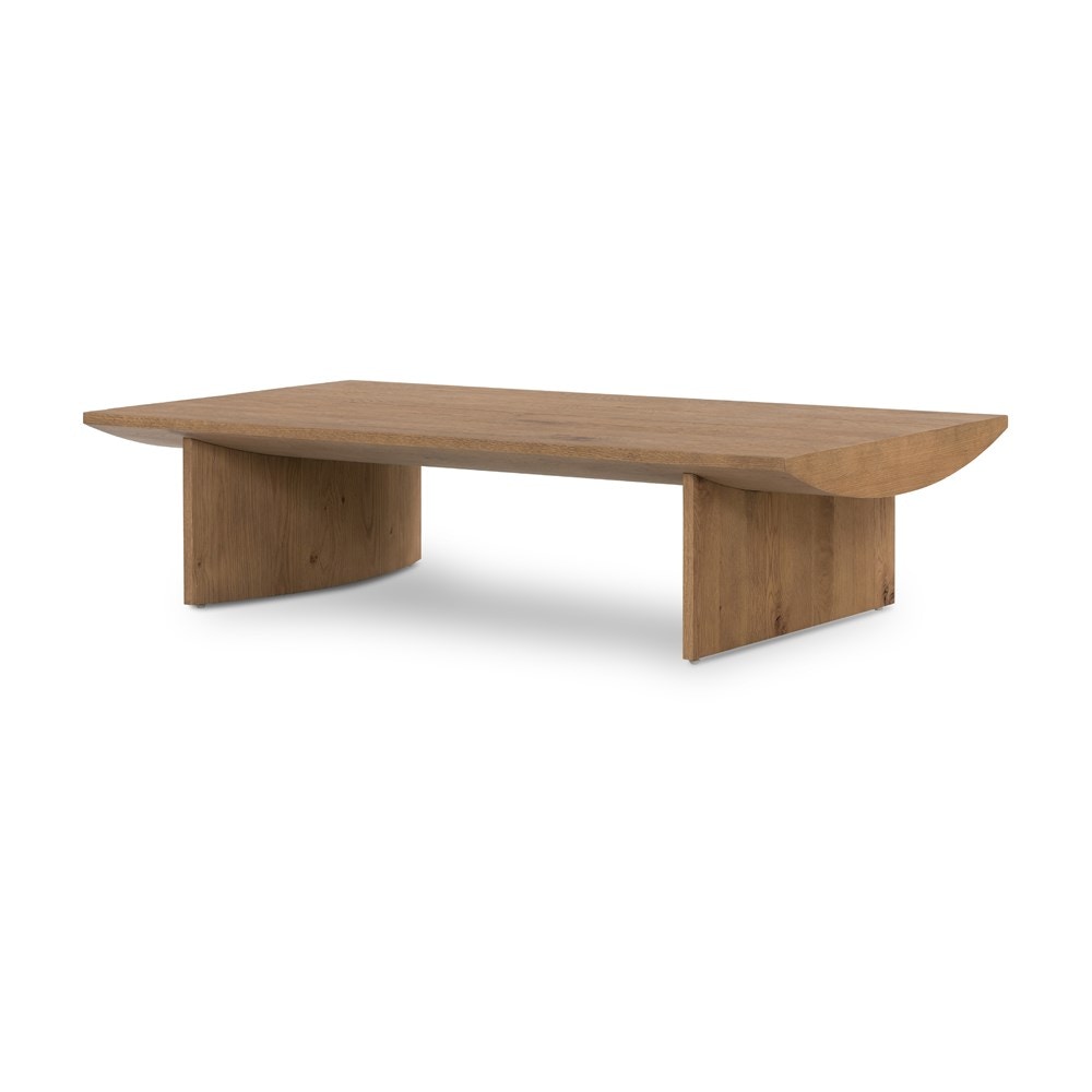 Four Hands Pickford Coffee Table Dusted Oak Veneer 228772-001 ...