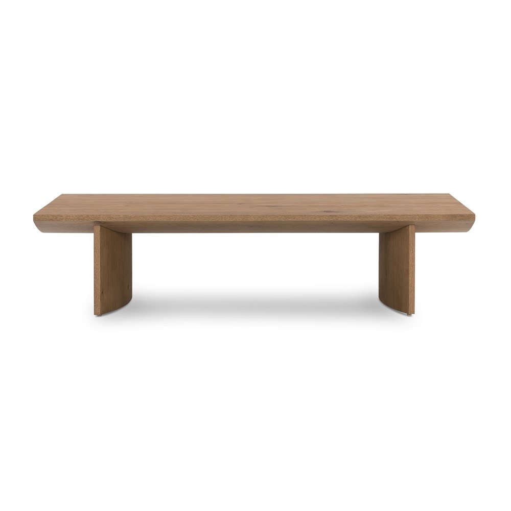 Four Hands Pickford Coffee Table Dusted Oak Veneer 228772-001 ...